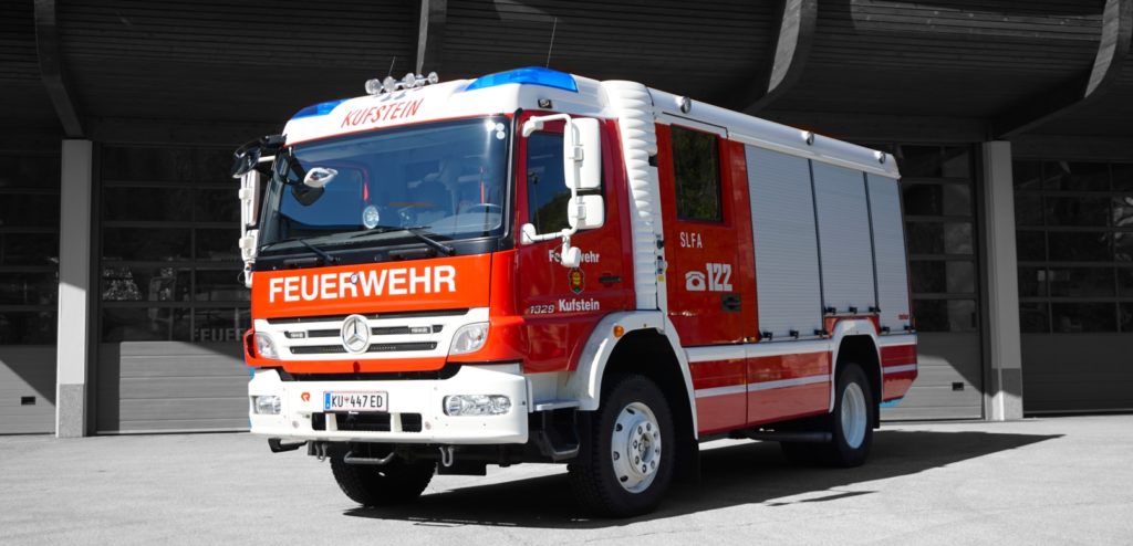 SLFA – STADTFEUERWEHR KUFSTEIN